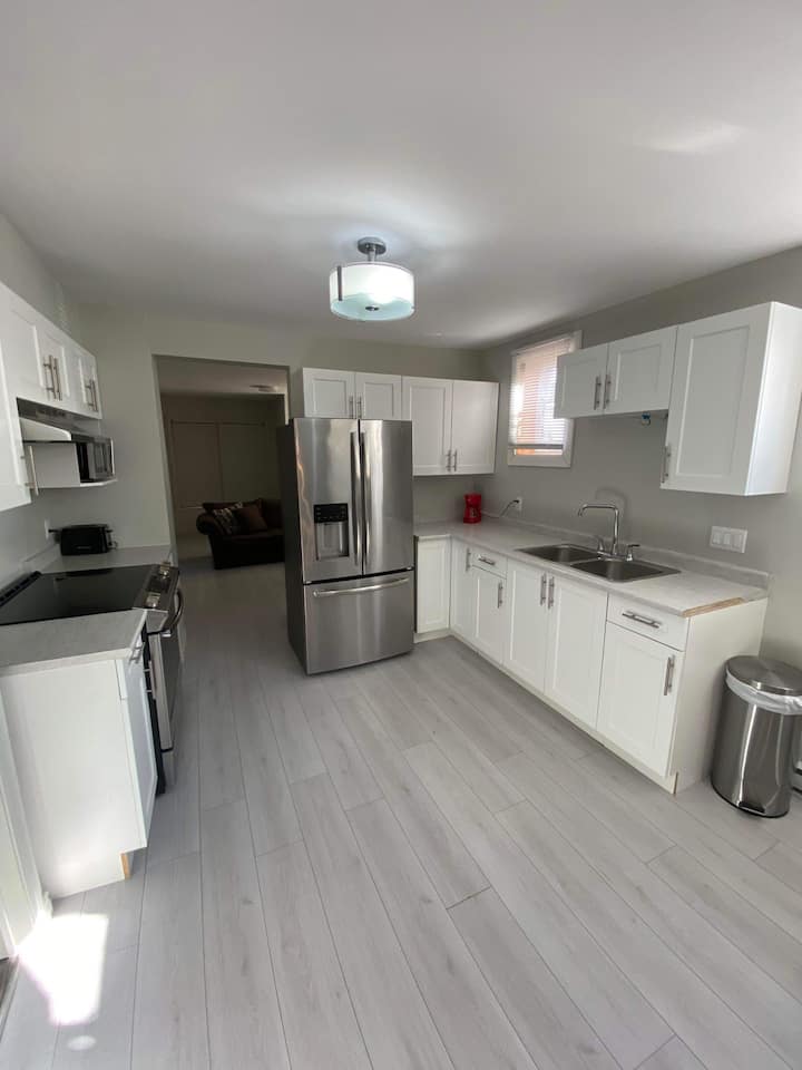 Appartement Deluxe De 3 Chambres (Cardinal) - Rouyn-Noranda