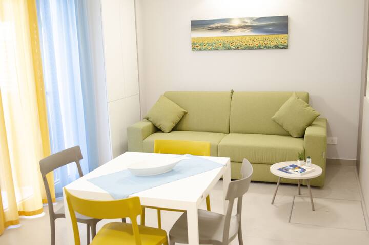 Appartamento (Anche Per Disabili) A Castellammare - Scopello, Italy