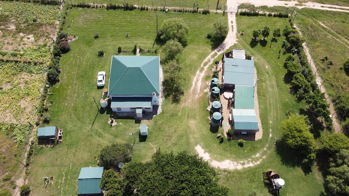 Addo Park Vista Campsite - Site 2 - Addo