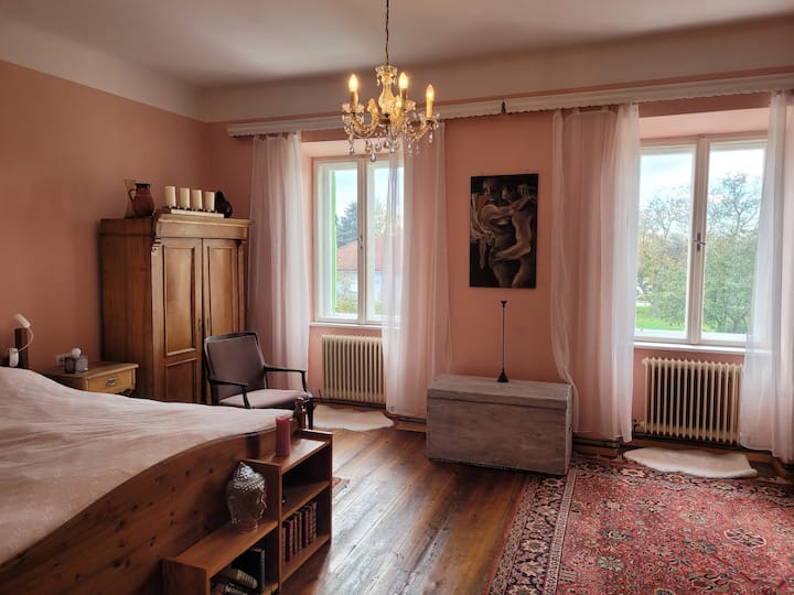 3 Zimmer In 300-jährigem Batthyány- Kastell - Austria