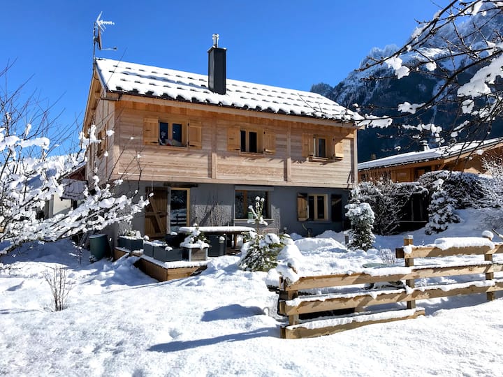 Proche De Chamonix Centre | Cinéma | Vue Montagnes - Saint-Gervais-les-Bains
