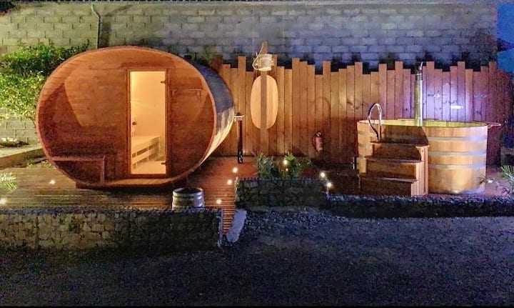 Maison Avec Bain Nordique Et Sauna - Avranches