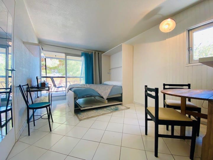 Appartement Lgm Ponant - La Grande-Motte