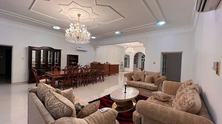 Alwakrah Best Villa-private Room - Al Wakrah