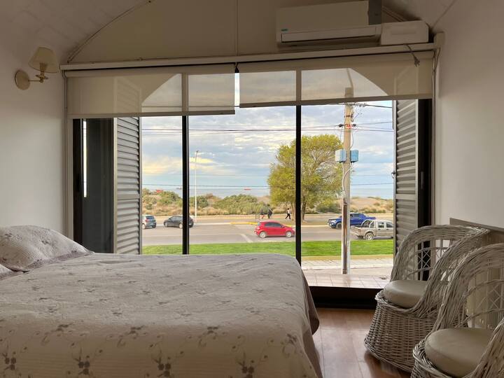 Hermoso Duplex Frente Al Mar, Con Pileta - Puerto Madryn