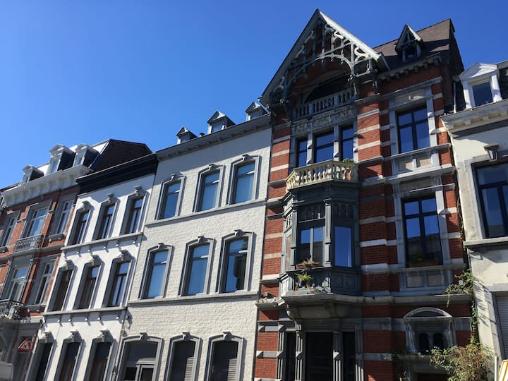 Appartement Privatif Dans Une Maison Unifamiliale - Herstal