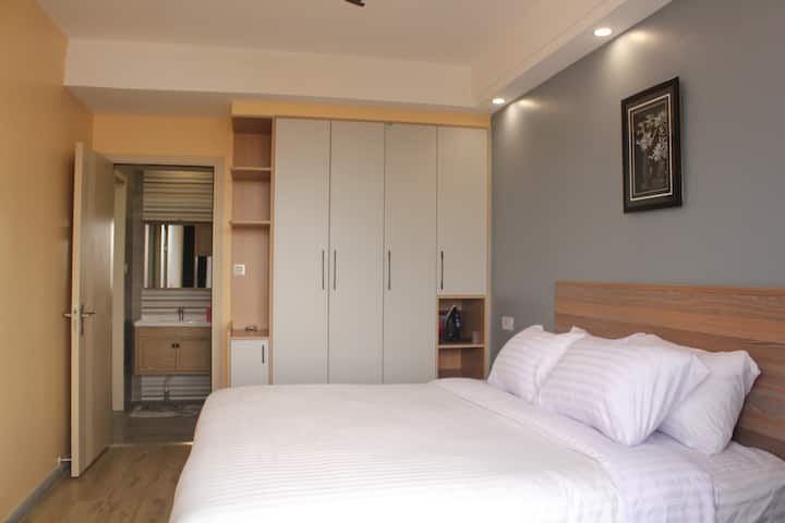 1 Bedroom Condo 44 With Pool And Gym - Nairobi