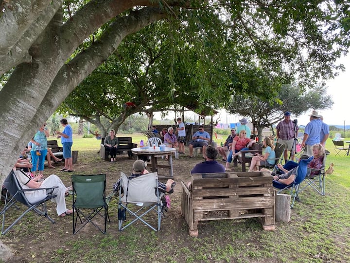 Addo Park Vista Campsite - Site 4 - Addo