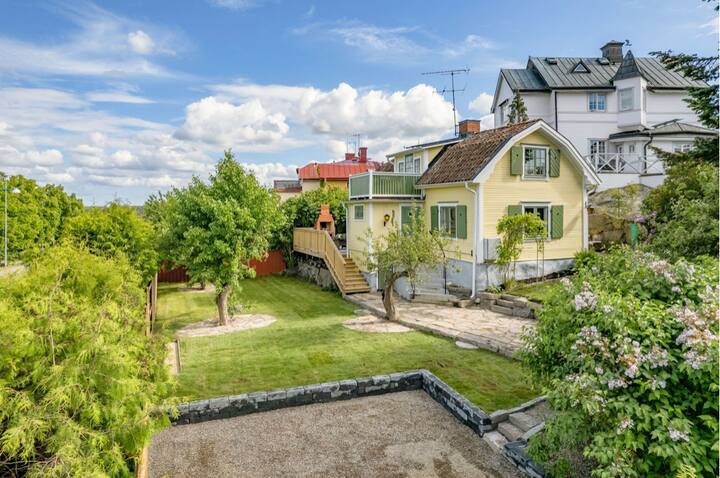 Lyxigt Boende I Centrala Mariefred - Mariefred