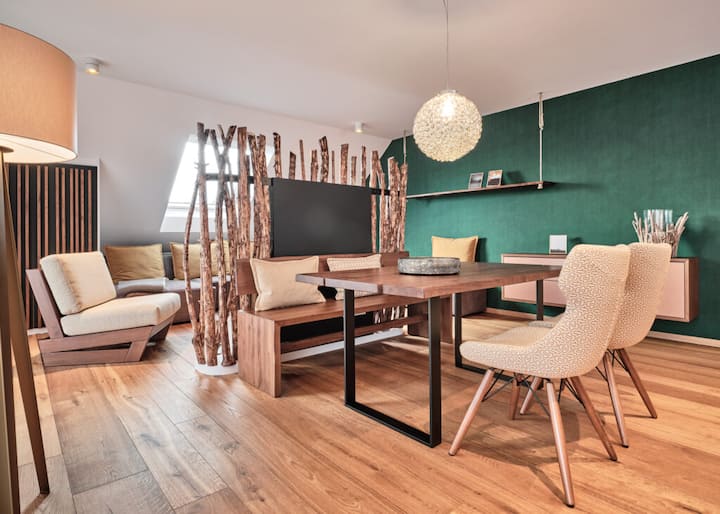 Wald & Funkeln | Private Sauna - Hinterzarten