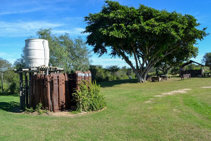 Addo Park Vista Campsite - Site 5 - Addo