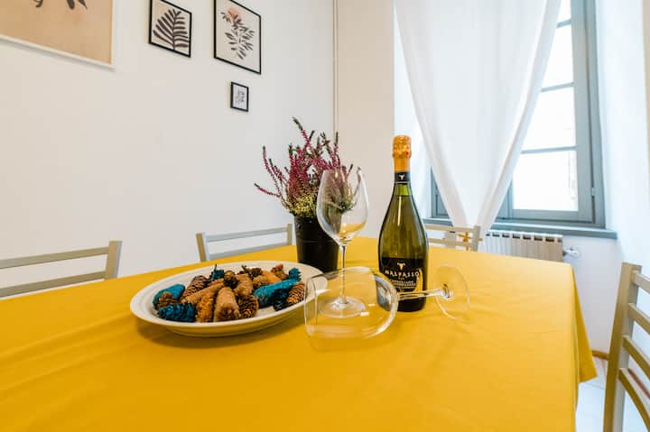 Feel - Salvecchio Apartments - Deluxe - Bergamo