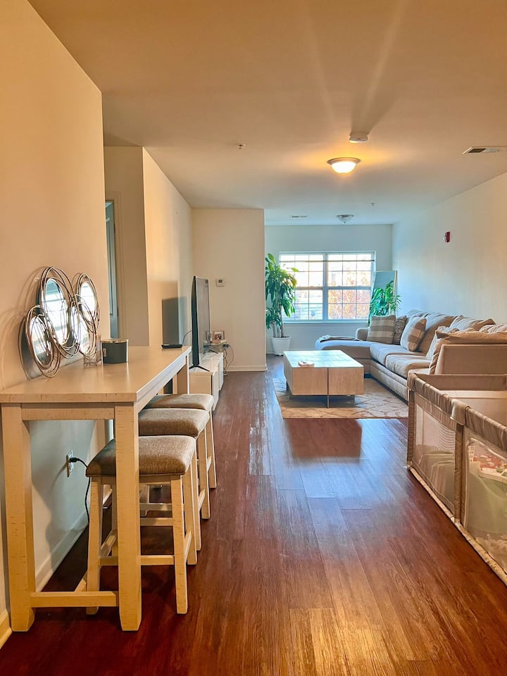 Apartment In Elizabeth, 10 Min From Ewr Airport. - Staten Island