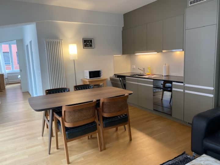 Fantastic 1 Br Flat In The City Center (West 7) - Zurich
