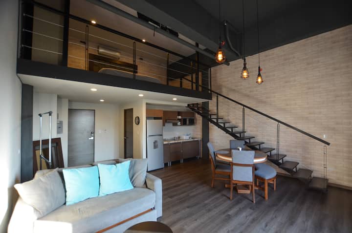 Nuevo Leon Loft Vacation Rentals - Mexico | Airbnb