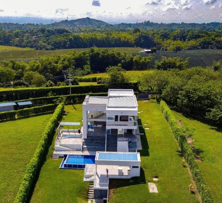 Villa Vip Luxury - La Virginia