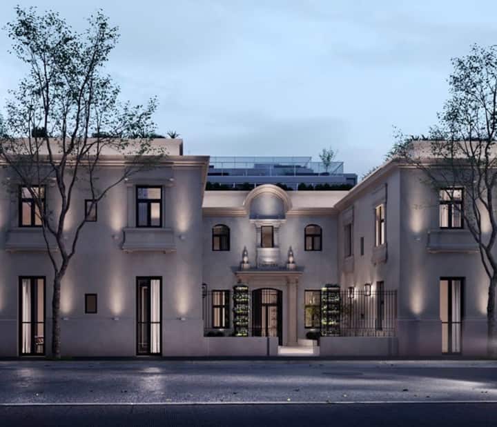 Ii Historic & Trendy Palermo Apt 1br, W/pool & Gym - Argentina