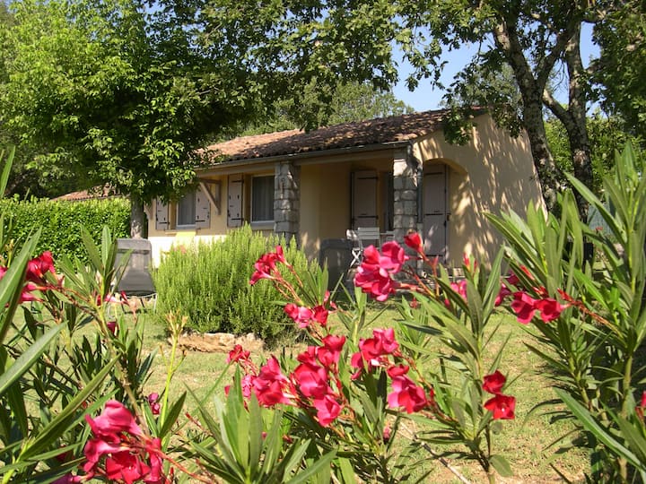 Gîte Climatisé, Chauzon, Ardèche Méridionale. - Ruoms