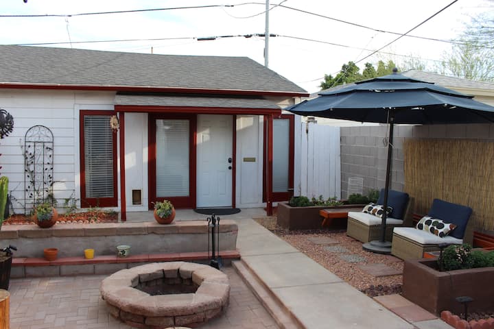 Adorable 1 Bedroom Guesthouse In Historic Coronado - South Phoenix, AZ