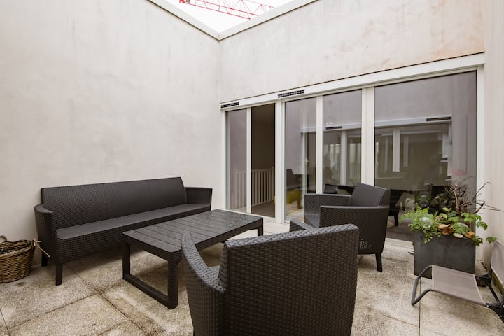 Chambre Avec Une Salle De Bain Privée - Bordeaux