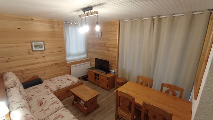 Appartement 5 Personnes Vars Les Claux - Vars