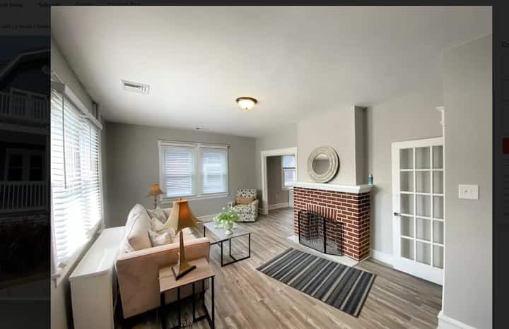 2nd Fl Condo, Renovated, 3 Blocks From The Beach! - Ventnor City, NJ