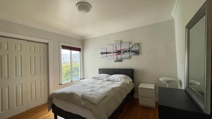 Sunset Room In San Francisco - San Francisco, CA