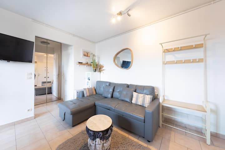 Appartement Calme & Chaleureux / Villepinte - Goussainville