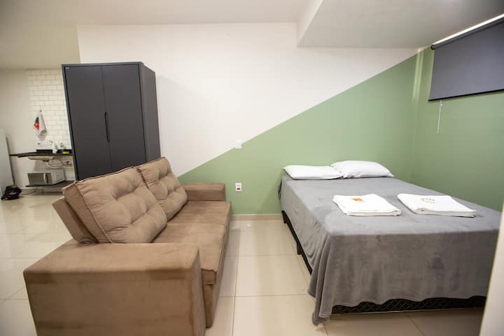 Flat Próx. à Unoeste - Jaú