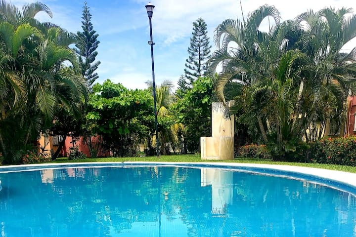 Agradable Y Bonita Casa De Descanso - Zihuatanejo