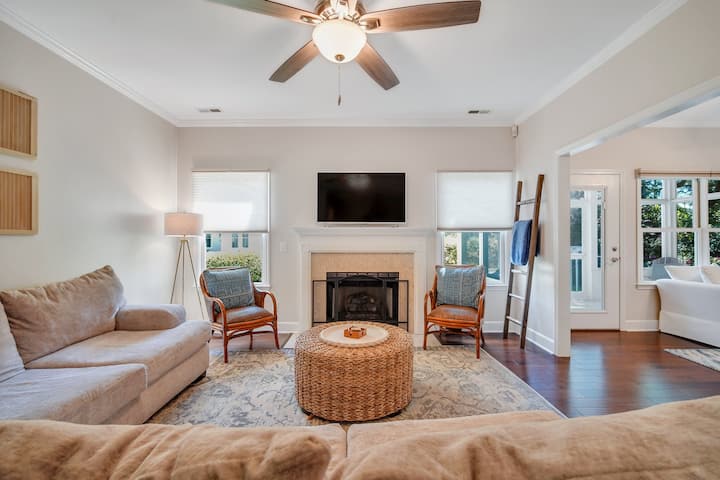 "Mariners Court" Close To Mcrd Parris Island - Port Royal, SC