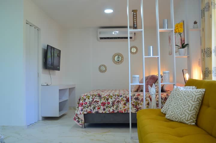 Santuario 504 # 5. Descanso, Conexión Y Bienestar - San Andrés