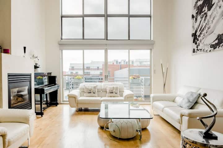 Lovely 2 Bedroom In The Heart Of San Francisco! - サンフランシスコ