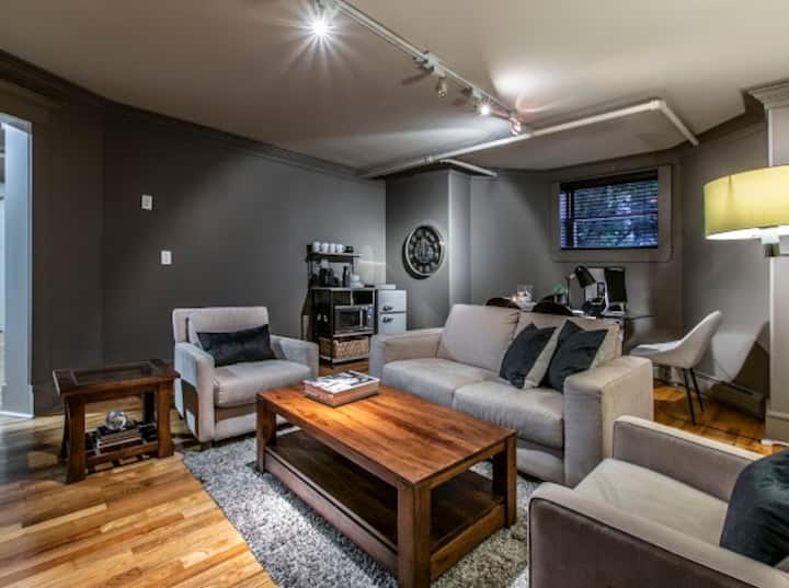 Fashionable  Apartment Downtown St. John’s - St. John's