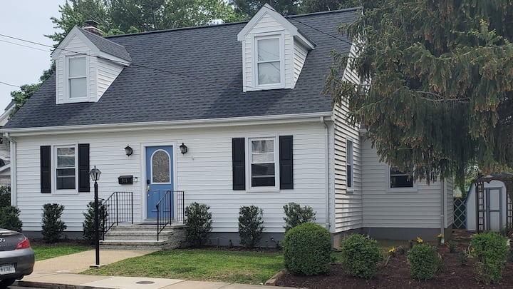 Escape Villa In Downtown Annapolis - Annapolis, MD