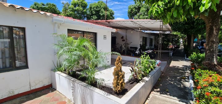 Casa Ideal Para Descanso Girardot - Girardot