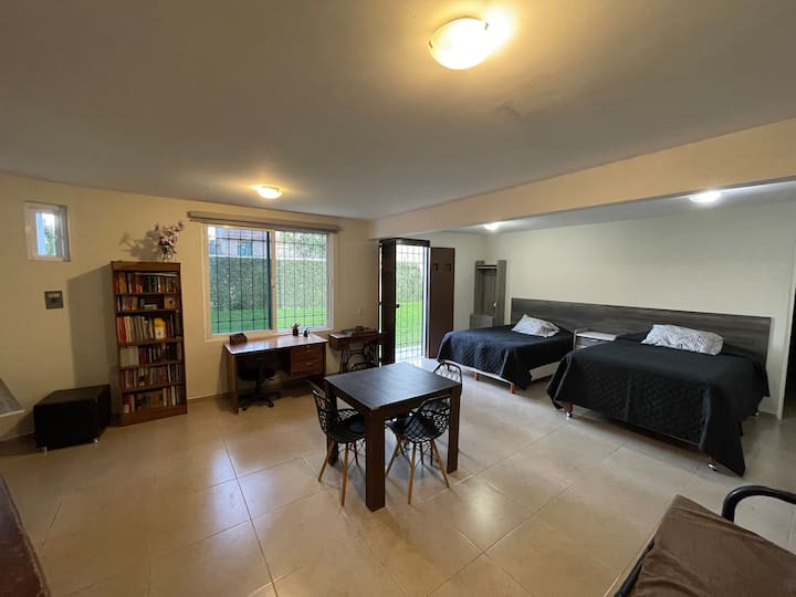 Departamento Nahle A 15 Minutos Del Centro - Oaxaca