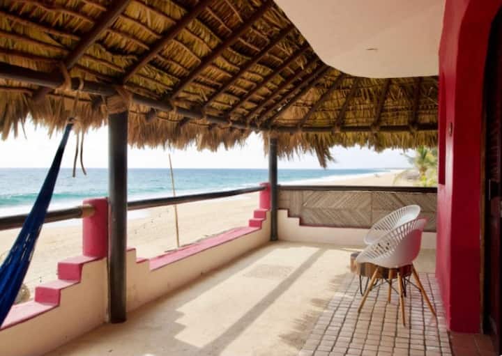 Ocean Front - Acapulco