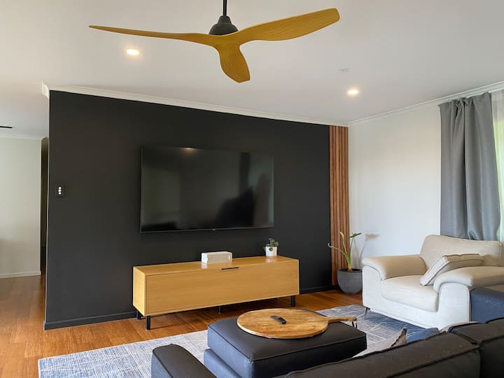 Leafy Private Home W/ Ac 10 Mins 2 Beach/ Airport - Coolangatta