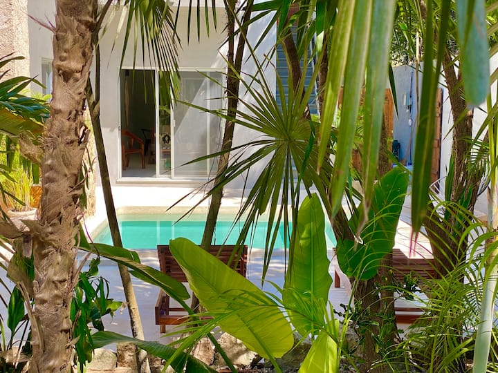 Private House "Ideal Location" - Tulum