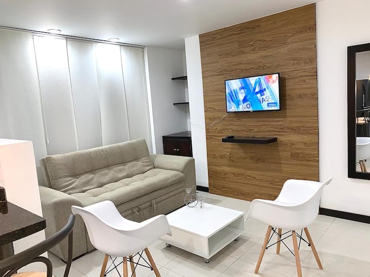 Hermoso Apartamento En Palermo, Manizales - Manizales