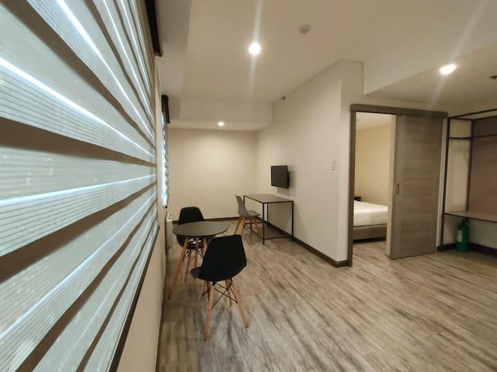 711 Mit Residences 1 Bdrm W/ Kitchen Cebu Nearjy - Cebu City