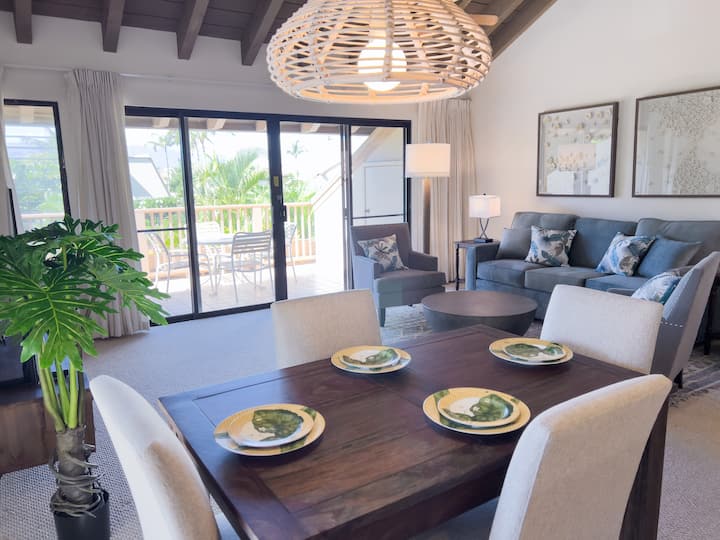 Beautiful & Amenity-filled 2br/2ba At Maui Kamaole - Maui, HI
