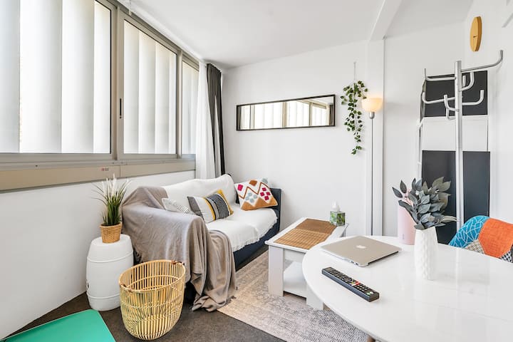 Cosy Apartment, City Center, 24/7 Check-in, Pool - Sydney