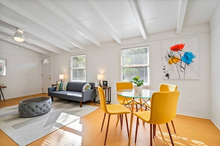 Cozy 3br Near I-65, Hospitals And College - Wi-fi - Mobile