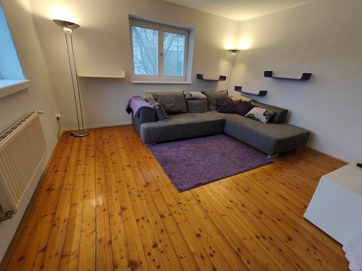 Cozy House With Marvelous Garden + Terrace (E1) - Wien