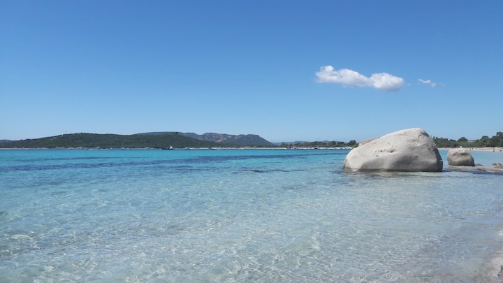 Plage A Pied Mini Villa Tres Jolie! - Porto-Vecchio