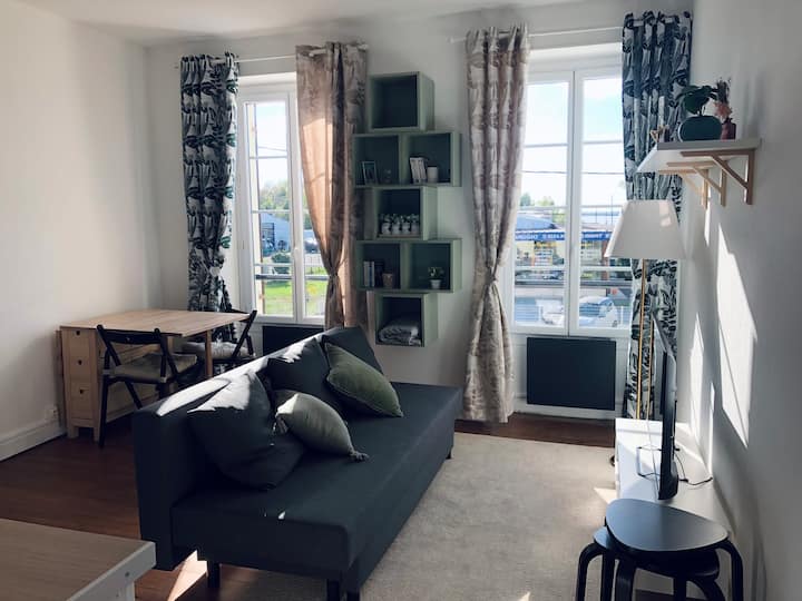 Appartement Proche Centre Ville - Blaye