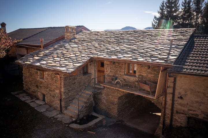 Casa Vacanze I Foresti Immersa Nel Verde E Relax - Piedmont