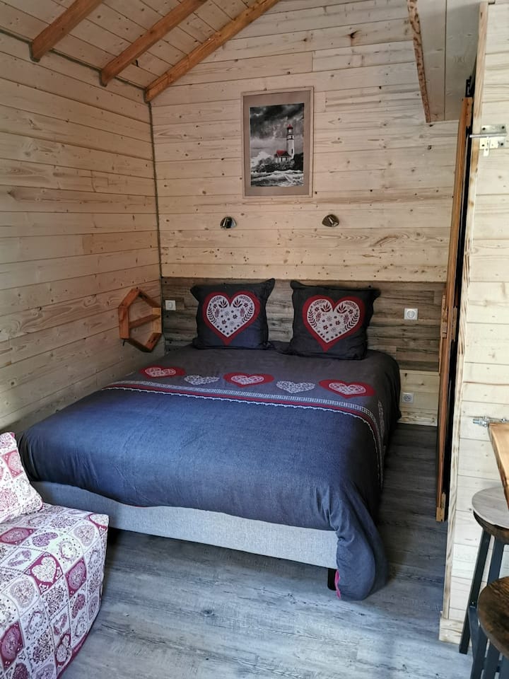 Chalet Indépendant Calme Et Chaleureux. - Saint-Jean-de-Maurienne
